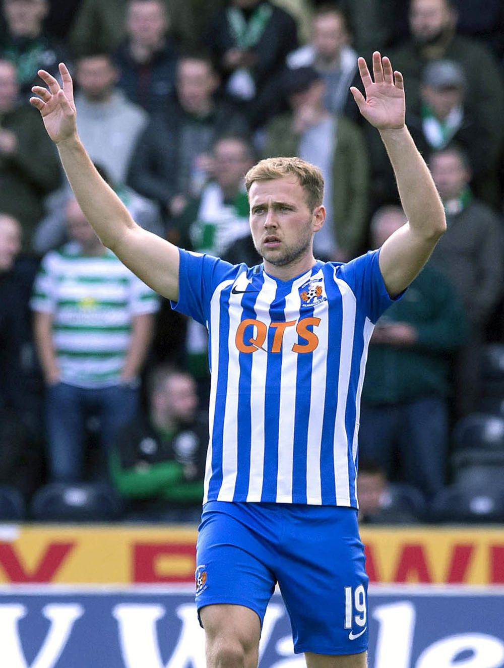 Stewart ready to live the dream at Rangers | FourFourTwo