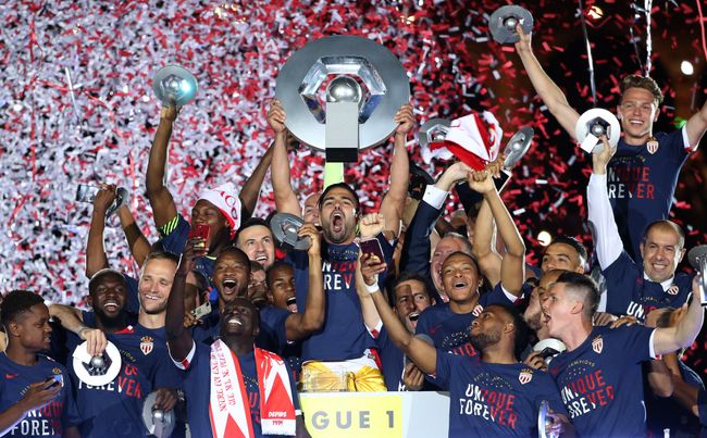 Ligue 1 winners: French football's most successful clubs | FourFourTwo