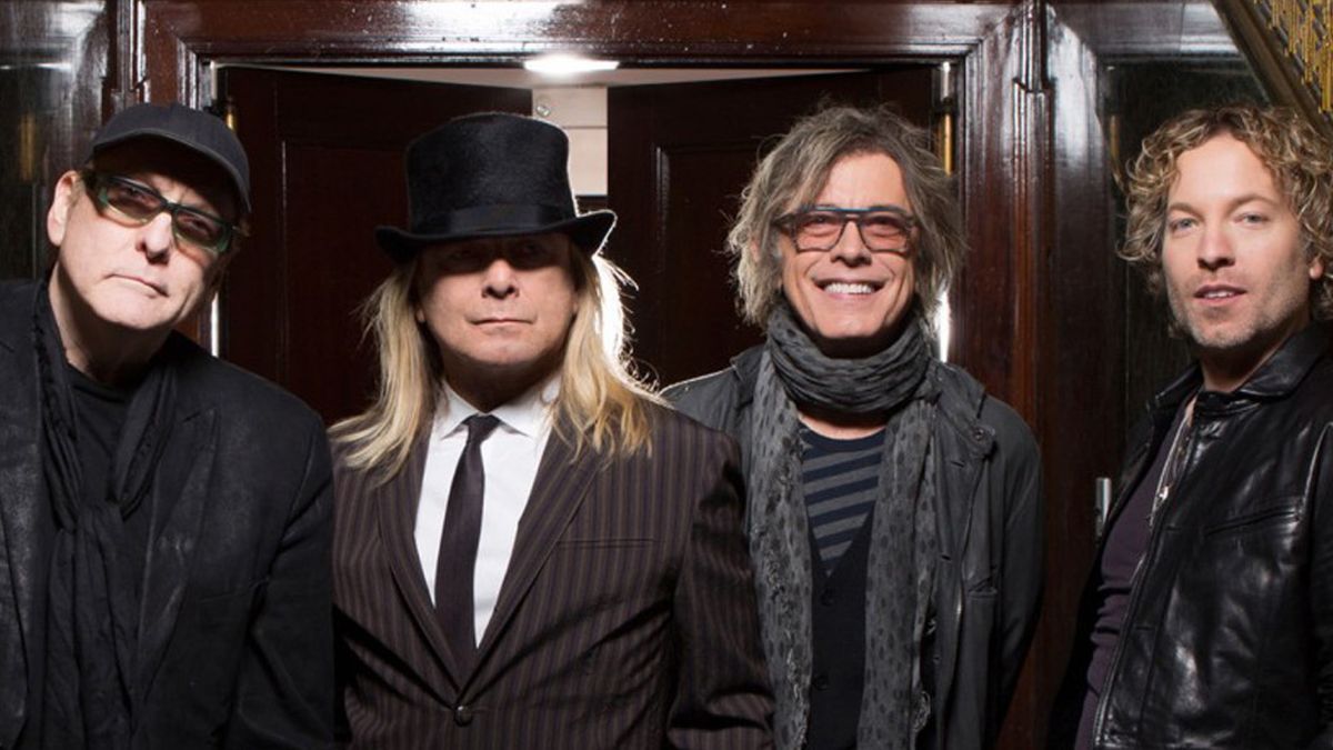 Cheap Trick announce 3-date UK tour | Louder