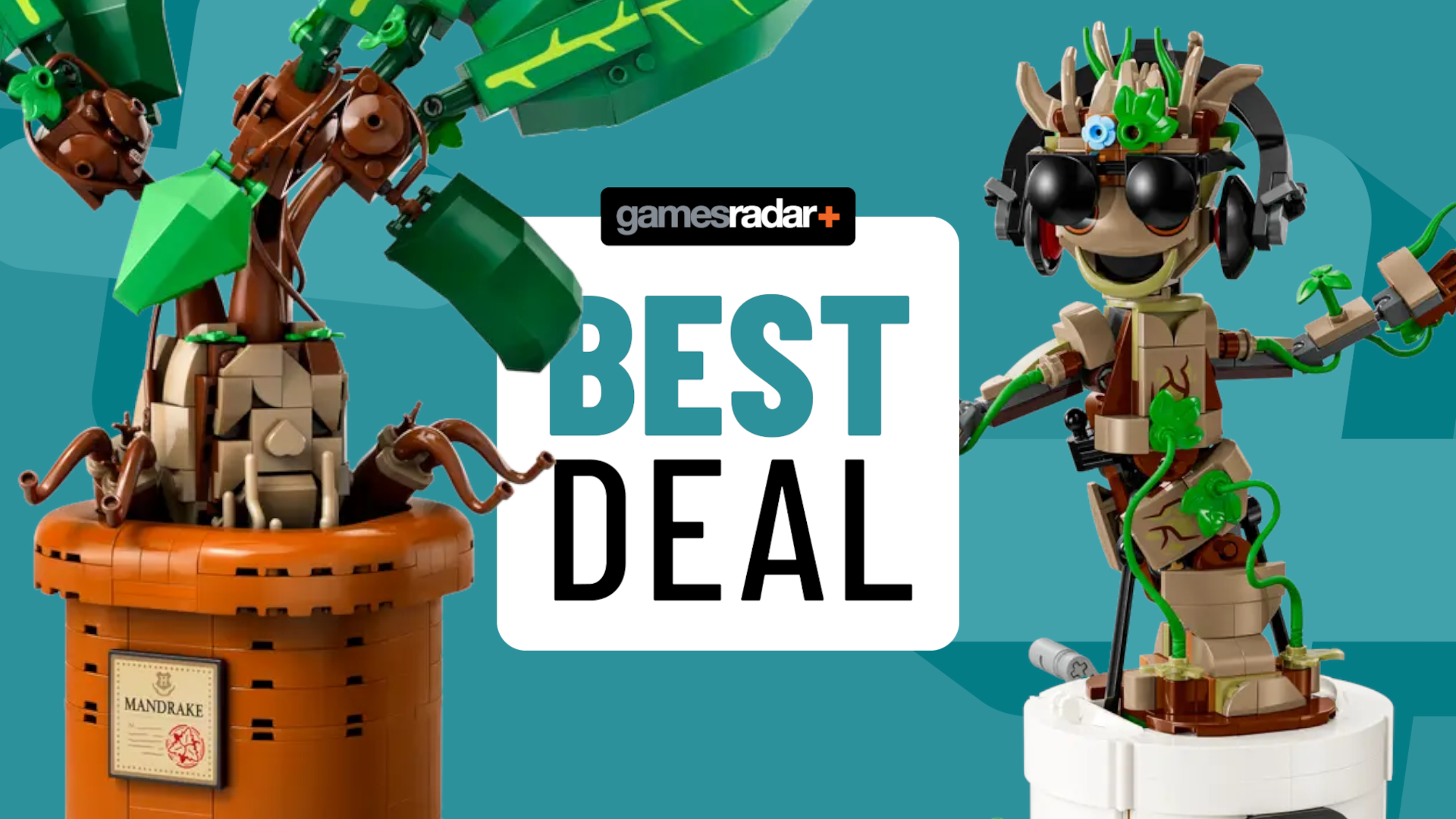 Best Lego deals in January Selected by GamesRadar experts GamesRadar