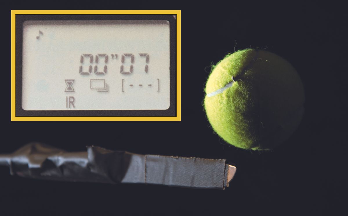 How to capture fast moving events | Digital Camera World