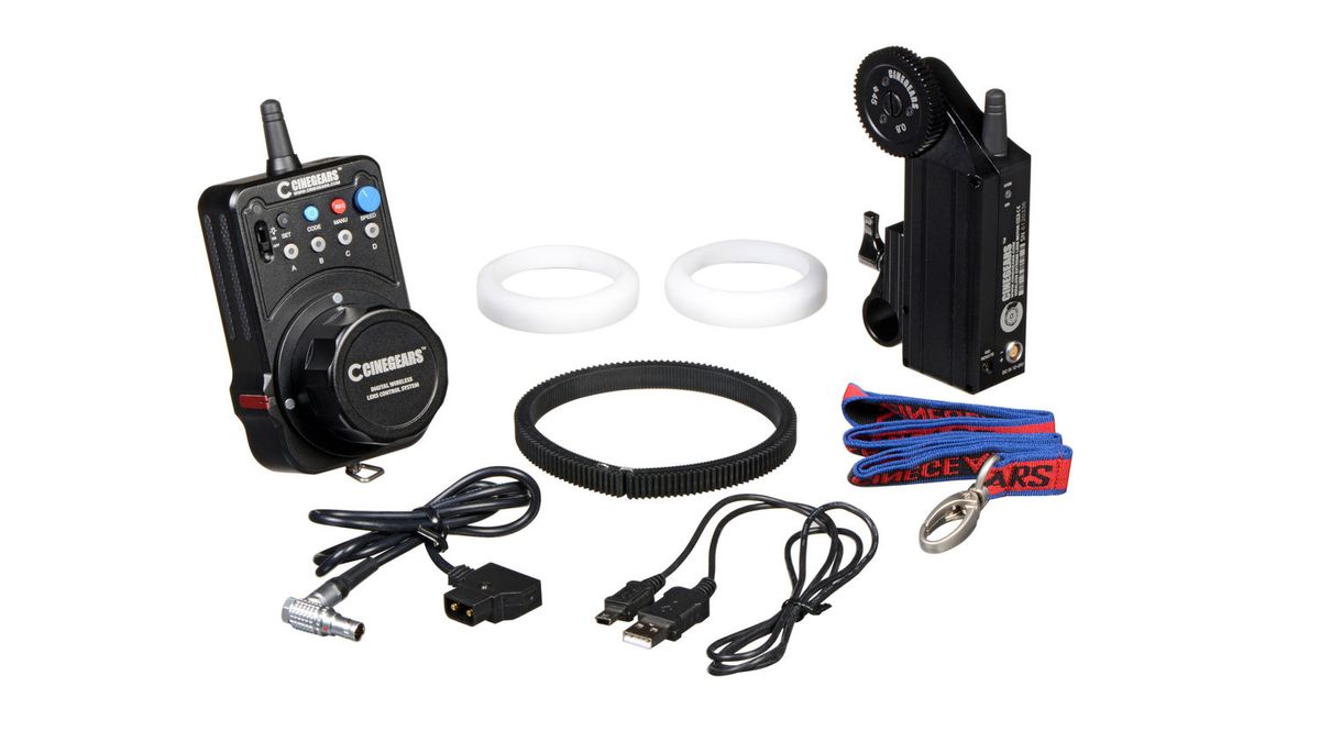 Best wireless follow focus units | Digital Camera World