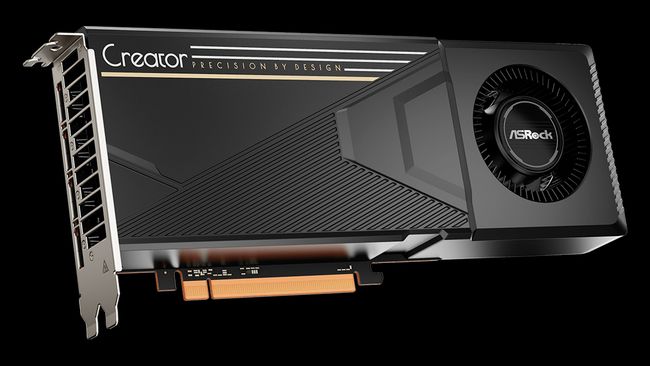 ASRock preps Radeon RX AI Pro R9700 Creator for AI and workstation ...