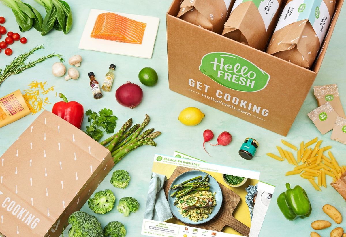 Can I give Hello Fresh as a gift? | iMore