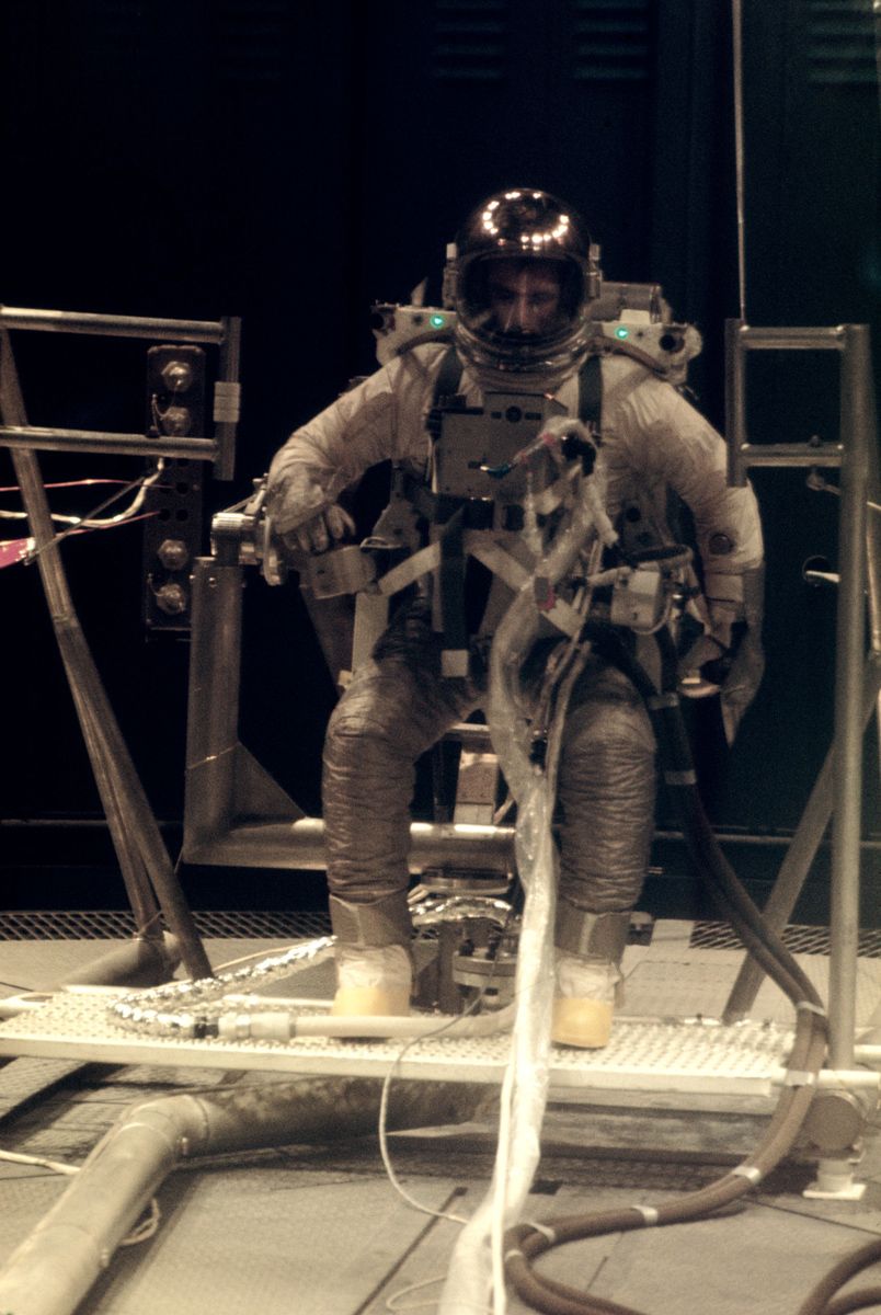 Gemini 9 Photos | Space