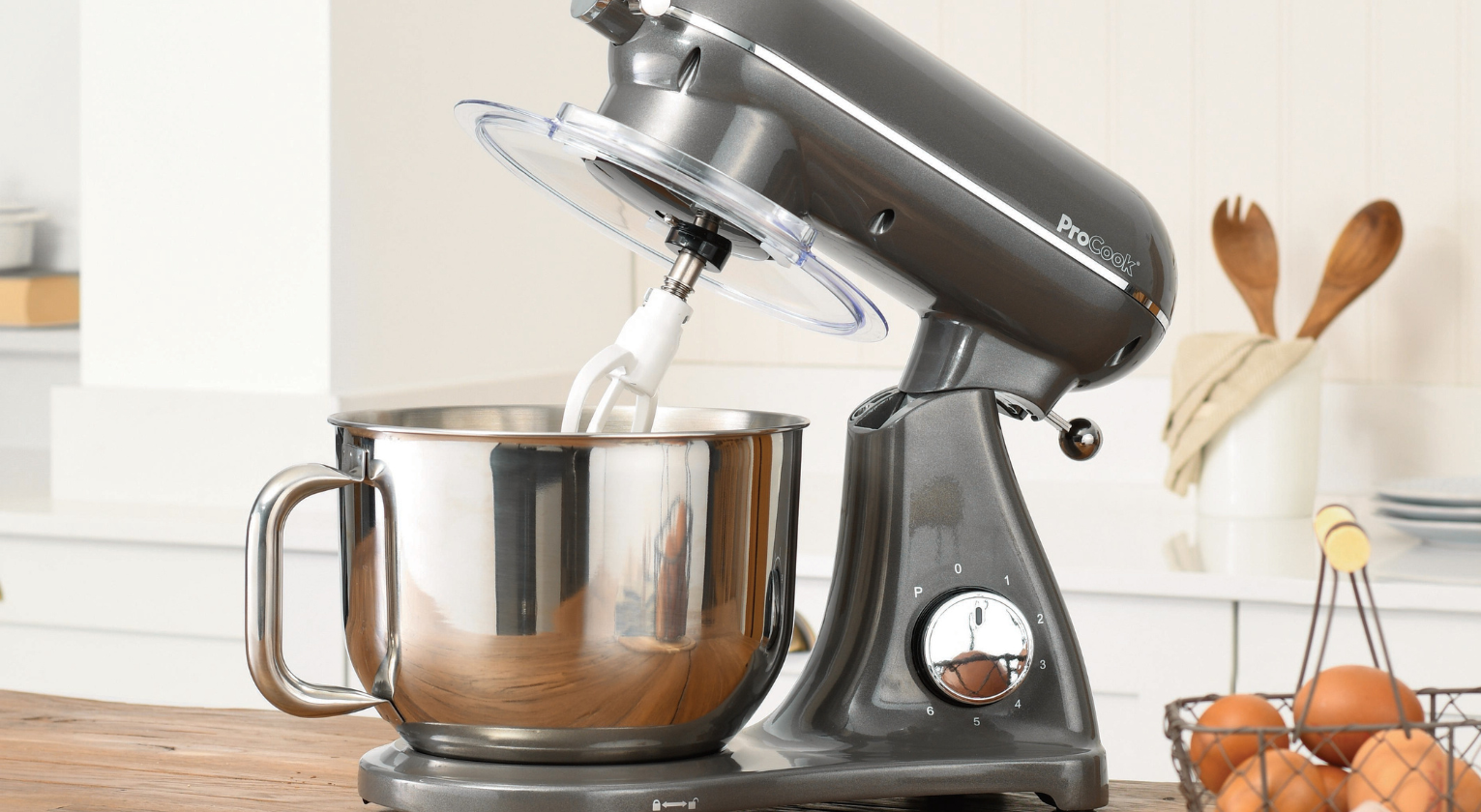 ProCook has launched its very own stand mixer, and it's going straight ...