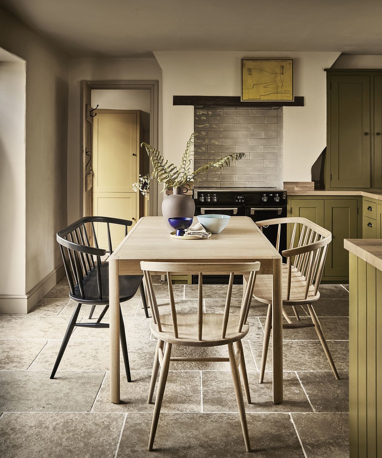 22 two-tone kitchens that totally nail this 2021 trend | Real Homes