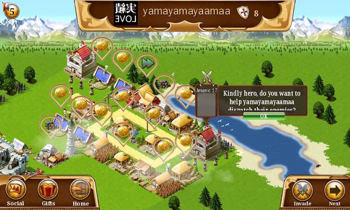 Kingdoms & Lords Review: Conquer rival kingdoms on Windows Phone 8 ...