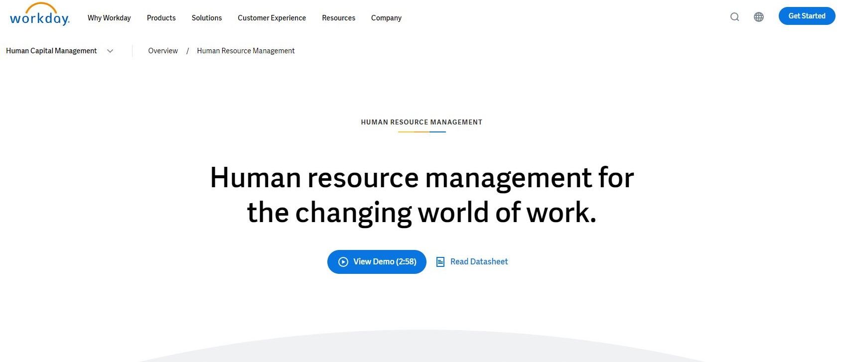 Workday Human Capital Management review | TechRadar