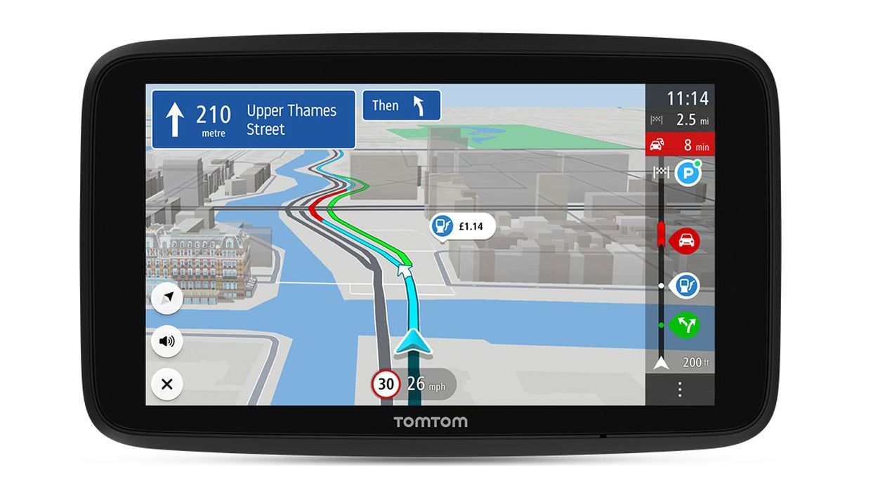 Best sat nav 2025 including TomTom, Garmin and more | T3