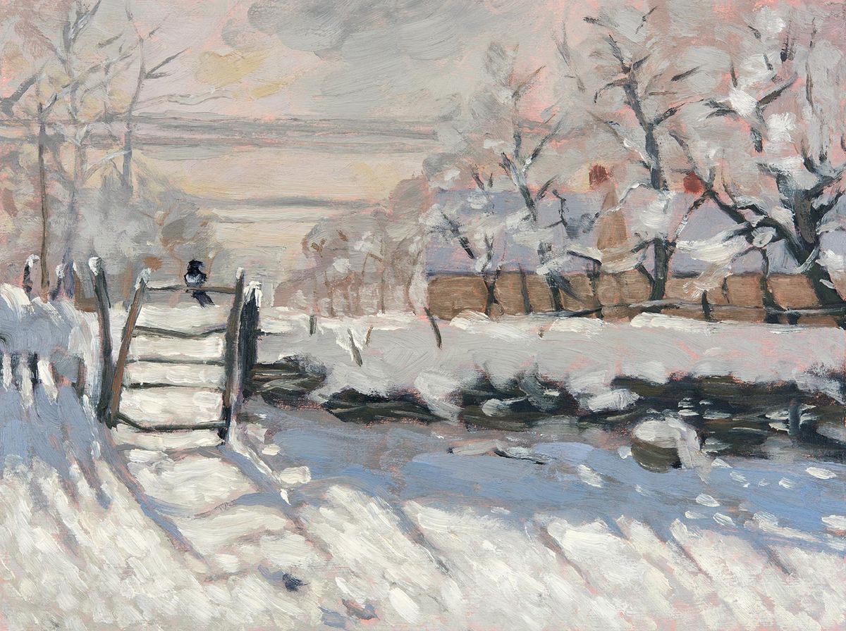 The secret to painting like Monet | Creative Bloq