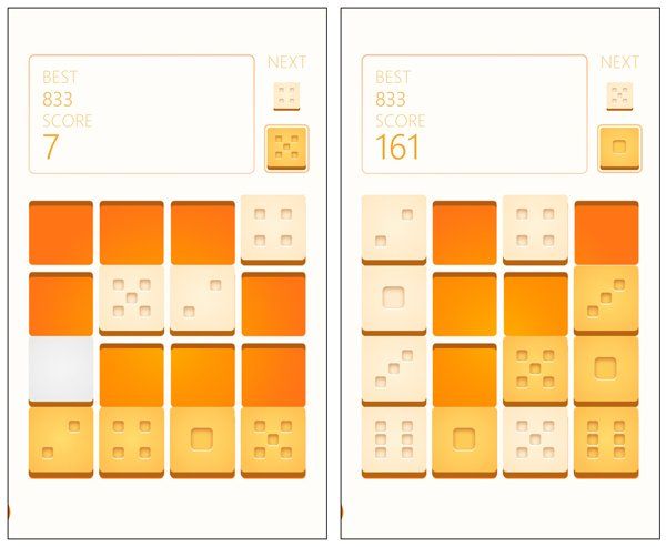 7 Pips, a simple math puzzle for Windows Phone that can drive you nuts ...
