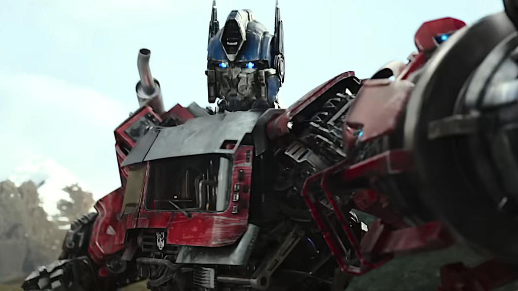 Transformers: Rise Of The Beasts Super Bowl Trailer Unleashes New ...
