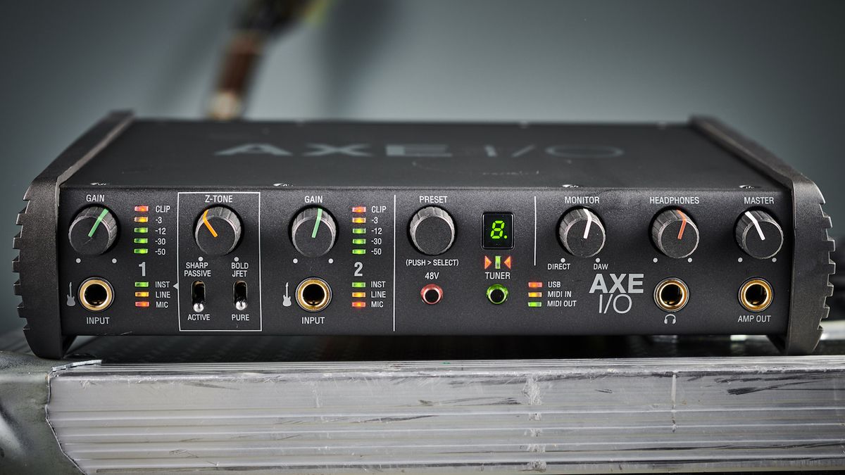 How to choose an audio interface for your home studio | MusicRadar