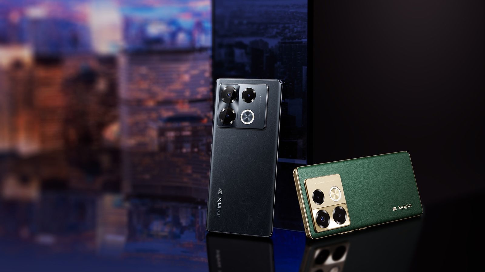 Infinix flagship adds 100W fast charging and 20W MagCharge on its ...