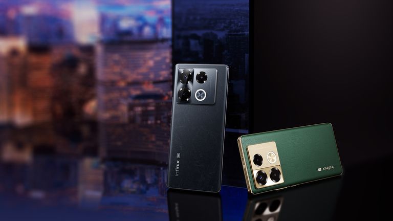 Infinix flagship adds 100W fast charging and 20W MagCharge on its ...