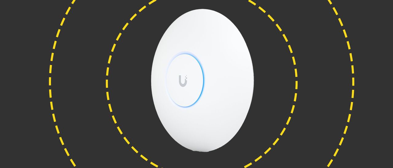 Ubiquiti Networks UniFi U7 Pro review | IT Pro