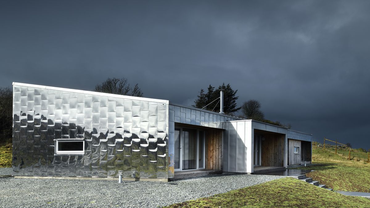 Metal Cladding: Types, Ideas and Costs | Homebuilding