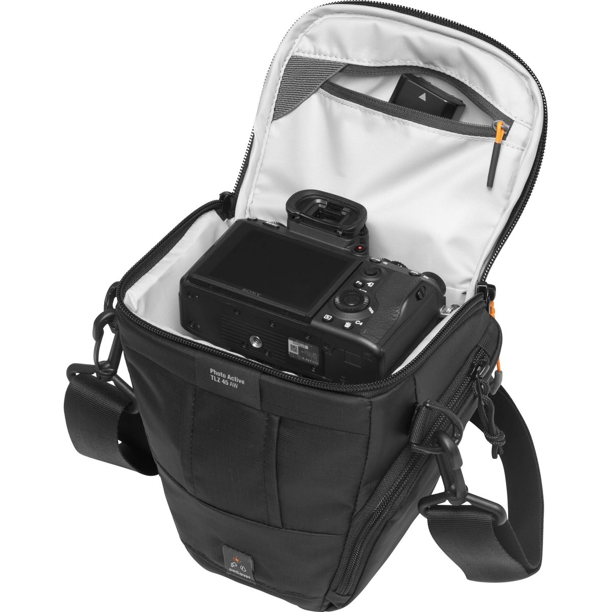 Lowepro Photo Active toploader bags: safe storage for mirrorless ...
