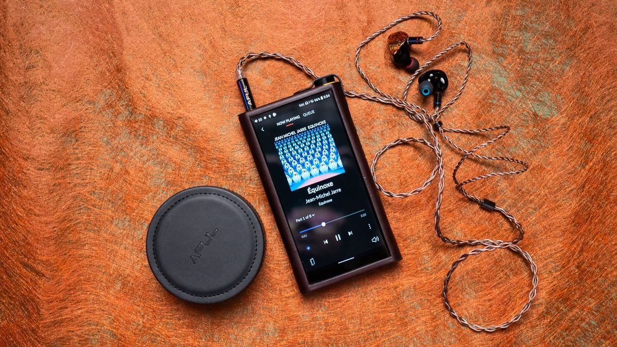 AFUL Performer 8 review: Stunning design, sublime sound | Android Central
