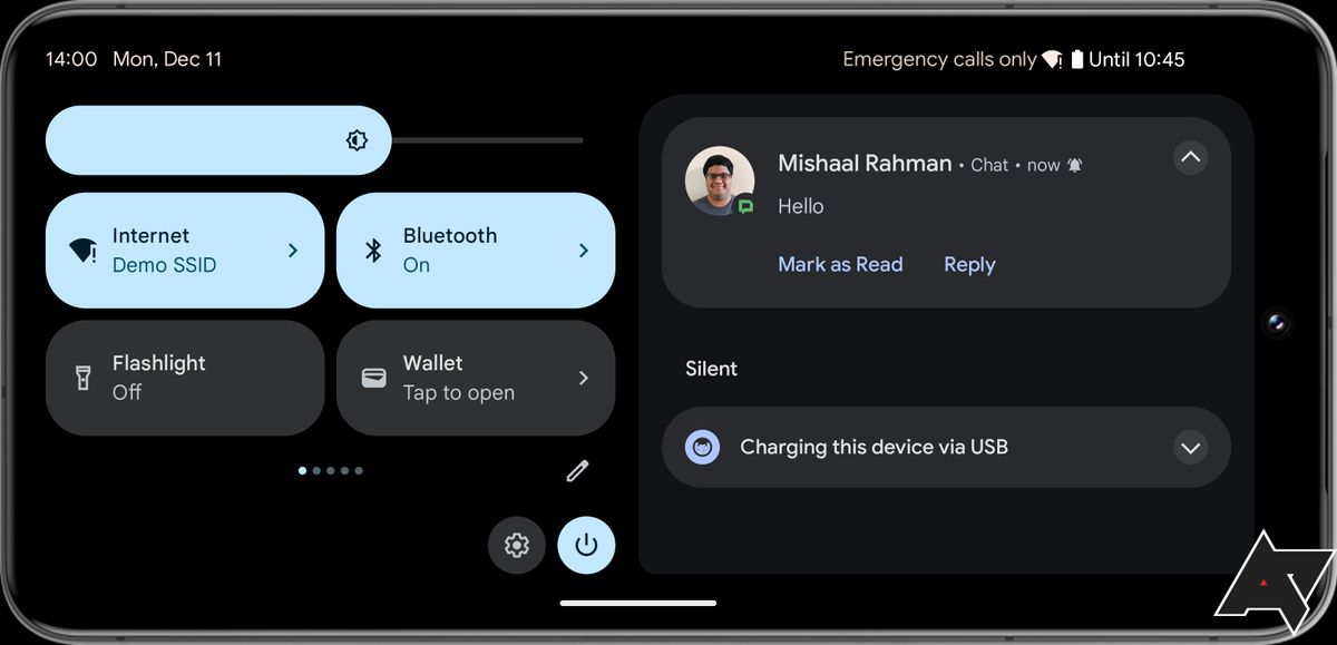 Android 14's latest beta adds big changes to notifications, quick ...