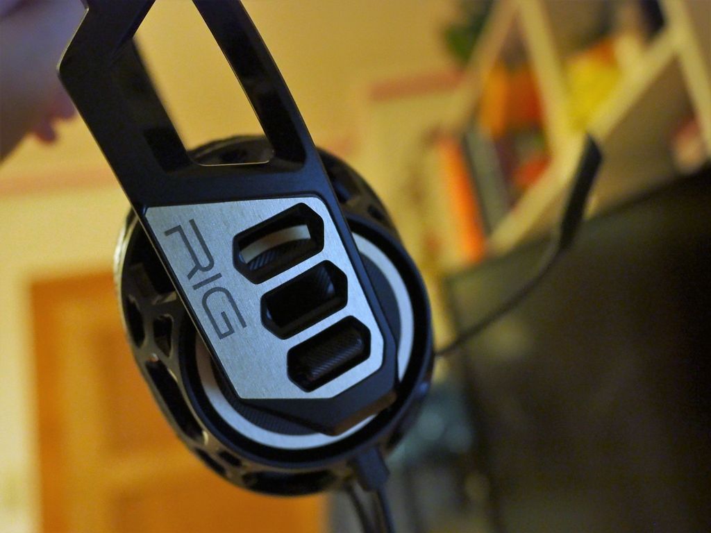 Plantronics RIG 300 headset [Review]: Affordable audio, ear-protection ...
