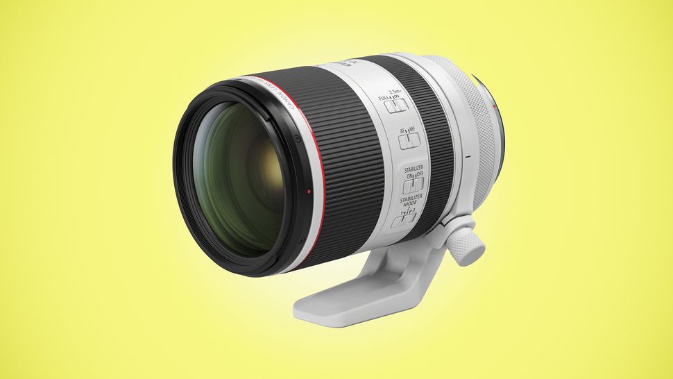 Canon rumored to be bringing out new telephoto lenses | TechRadar