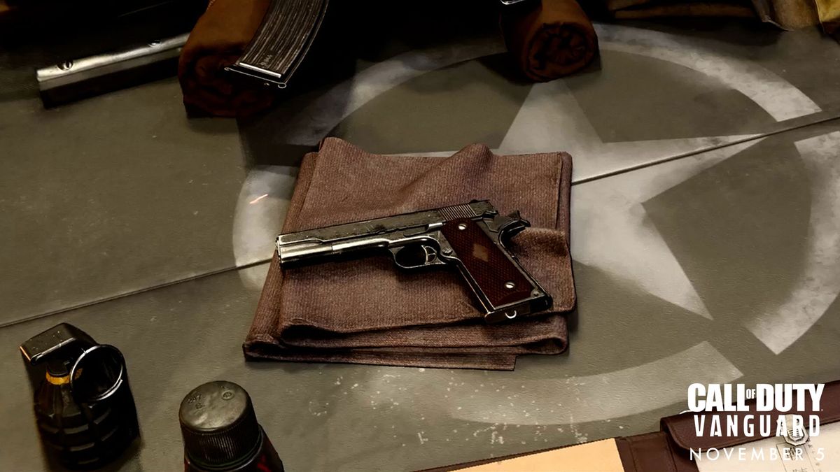 All Call of Duty Vanguard ammo types | GamesRadar+