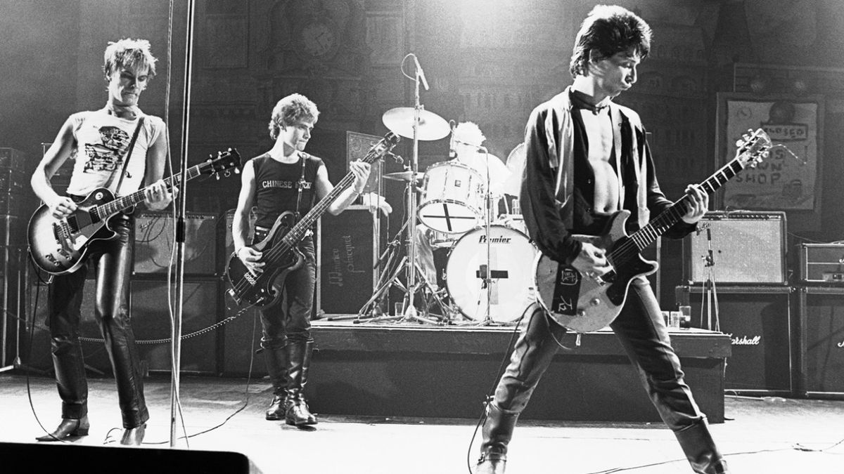 Thunders’ bassist Rath dead at 66 | Louder