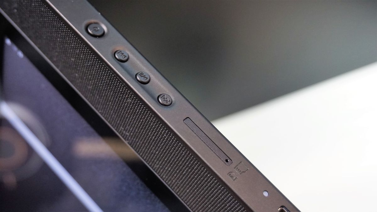 Hands on: Onkyo Granbeat Hi-Res tablet review | TechRadar