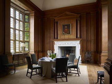 Ashby St Legers: A spectacular house where the Gunpowder Plot was ...