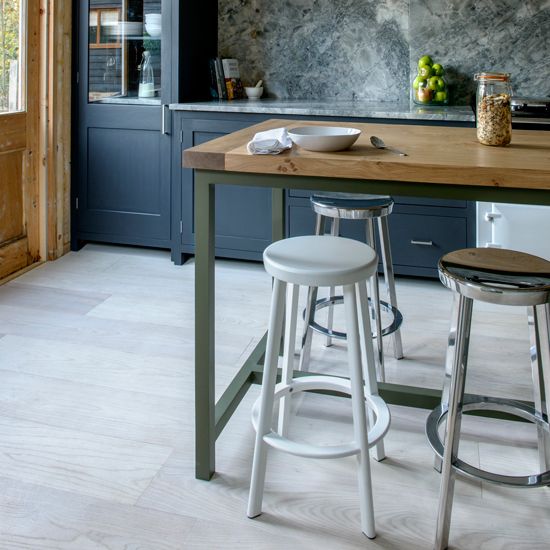 Cool and classy floors for country living | Ideal Home