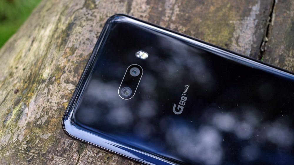 LG G8X ThinQ review | Digital Camera World