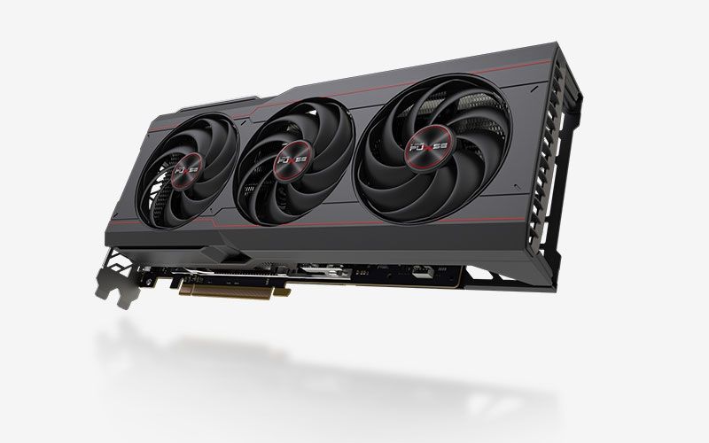 New AMD RX 6800 XT design revealed — and it makes RTX 3080 look boring ...