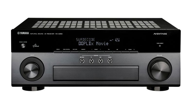 Yamaha RX-A850 review | What Hi-Fi?