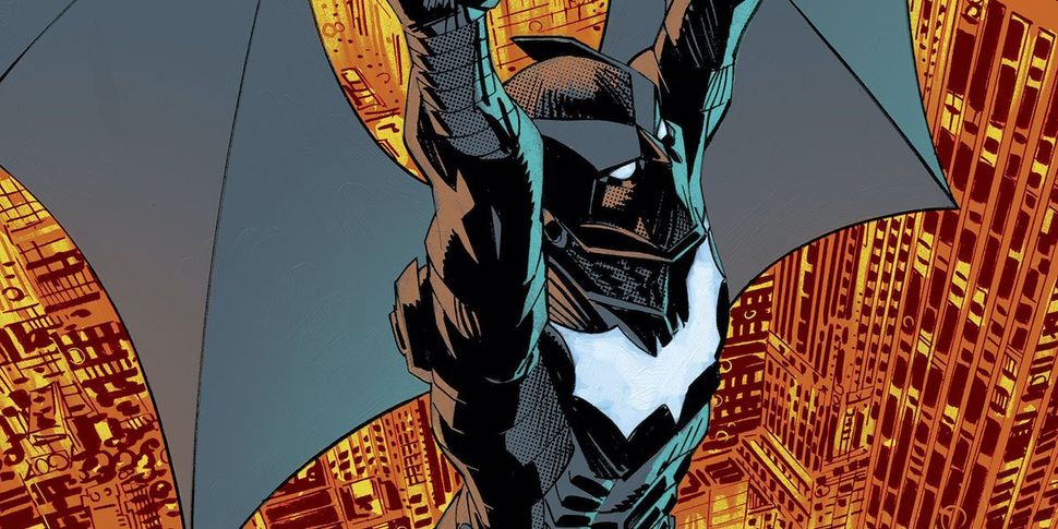 Batwoman Star Drops First Look At Luke Fox's Batwing With Powerful ...