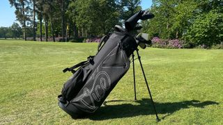 Wilson X31 Golf Club Set Review | Golf Monthly