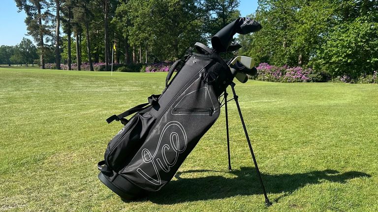 Wilson X31 Golf Club Set Review | Golf Monthly