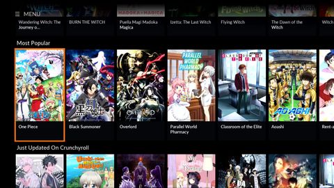 All streaming service apps on Nintendo Switch 2026 | iMore