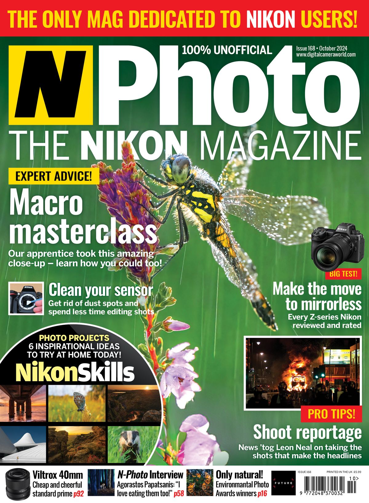 The web is great but I still love print photo mags and here’s why ...