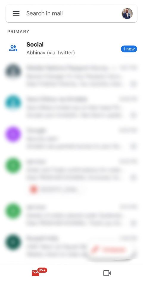 How to start or join a Google Meet call directly from the Gmail app ...