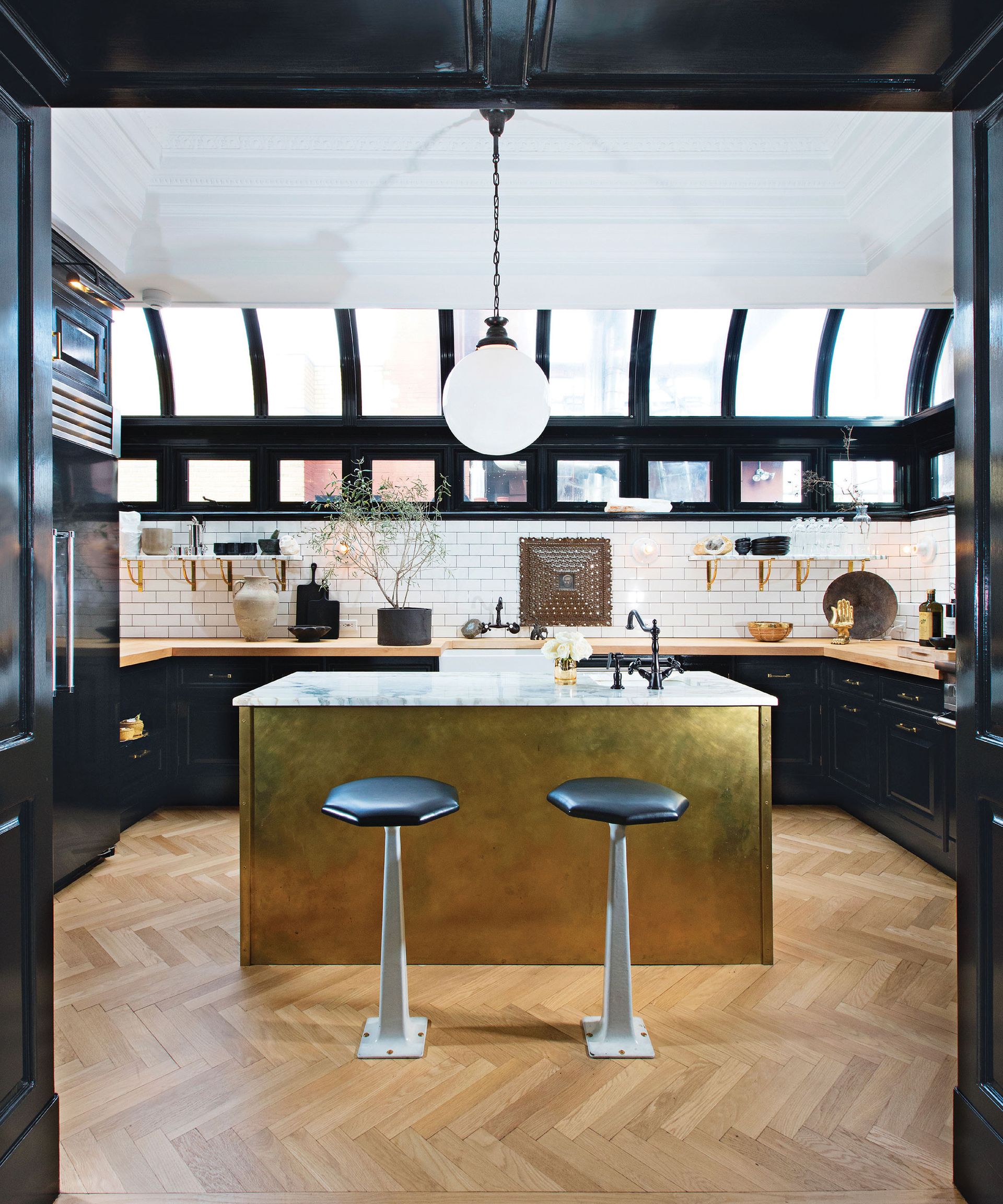 6 world-class kitchens – from the best contemporary interior designers ...