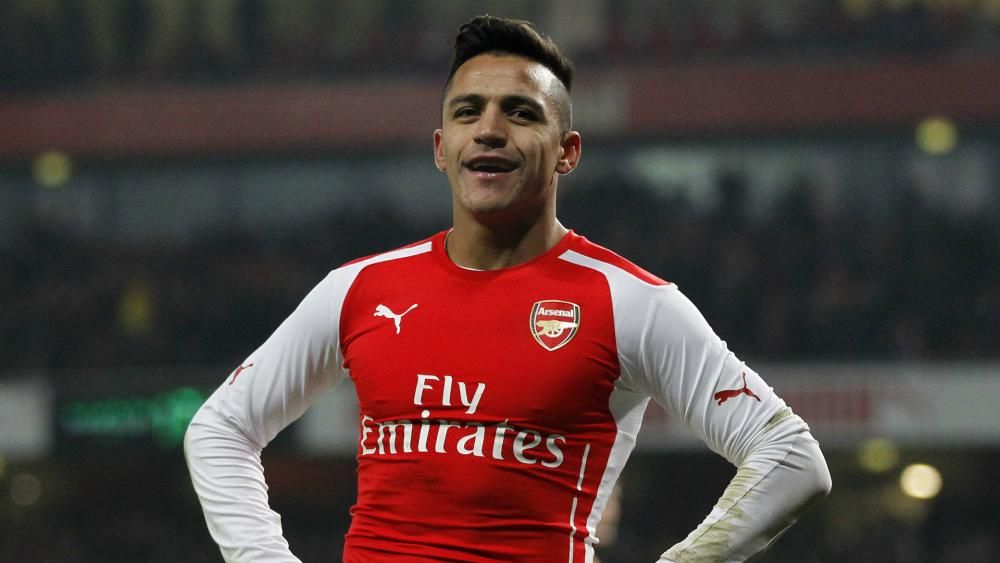 Sanchez, Vidal and Bravo in Chile squad | FourFourTwo