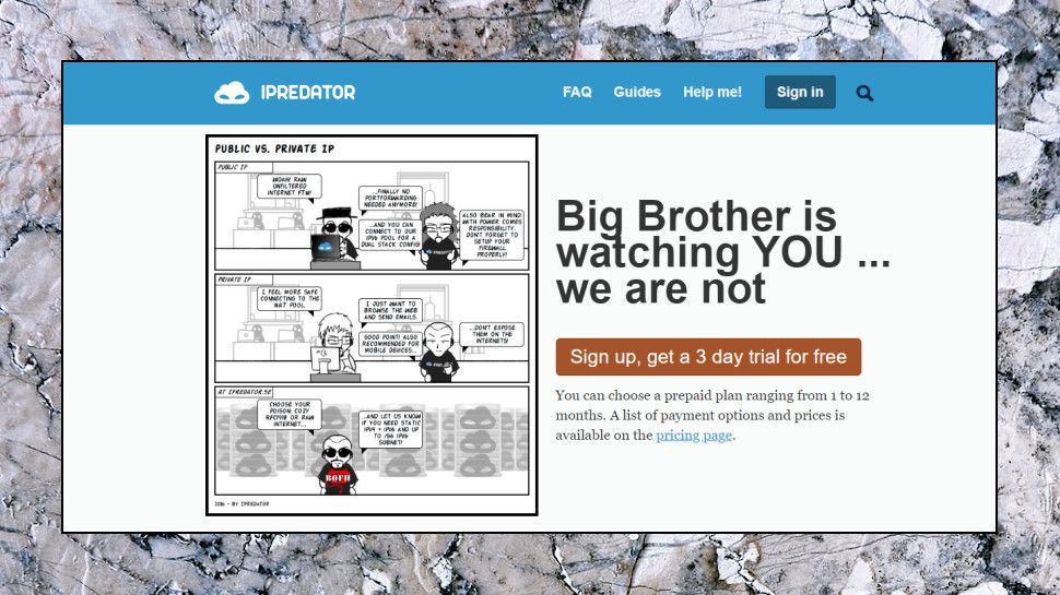 IPredator VPN review | TechRadar