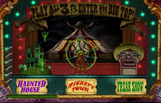 The story of CarnEvil, an arcade frightfest once called "the most ...