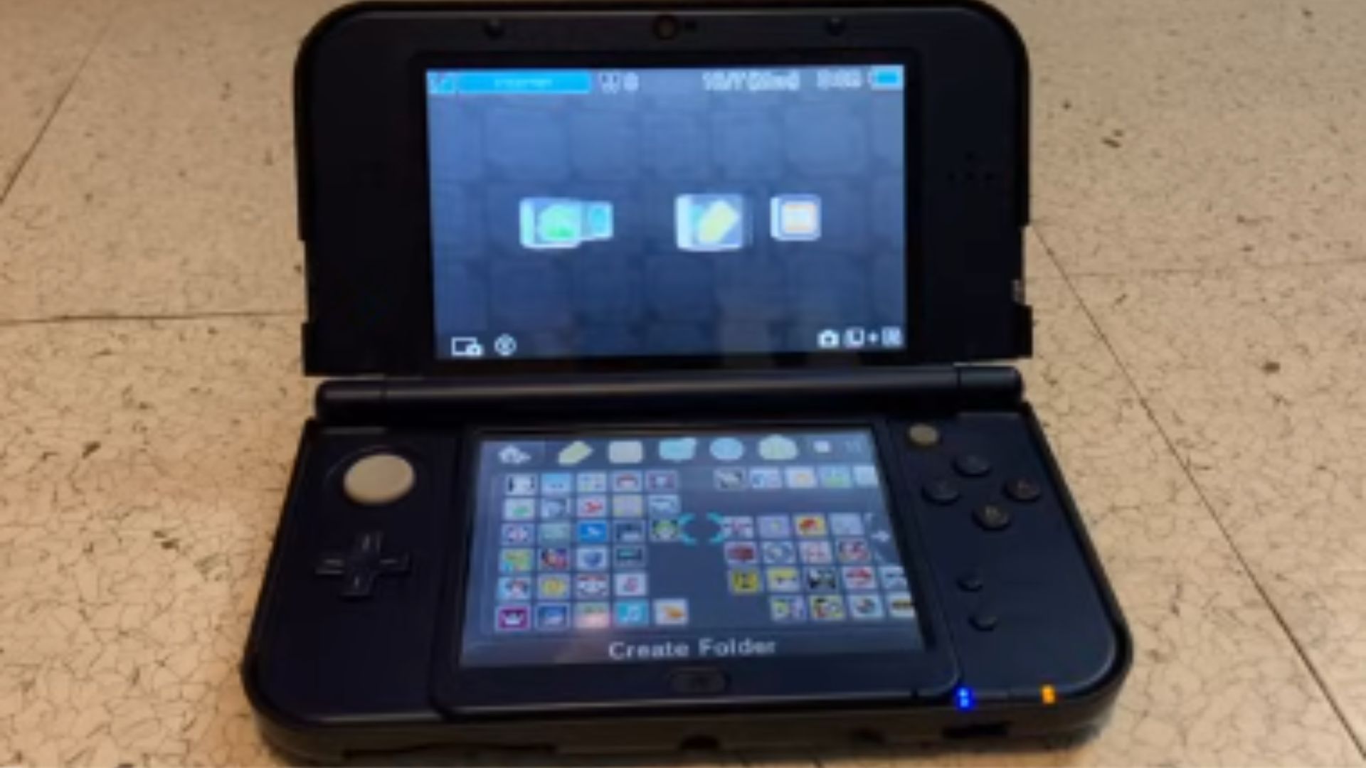 Nintendo 3DS can run Windows 95 but compromises performance and ...