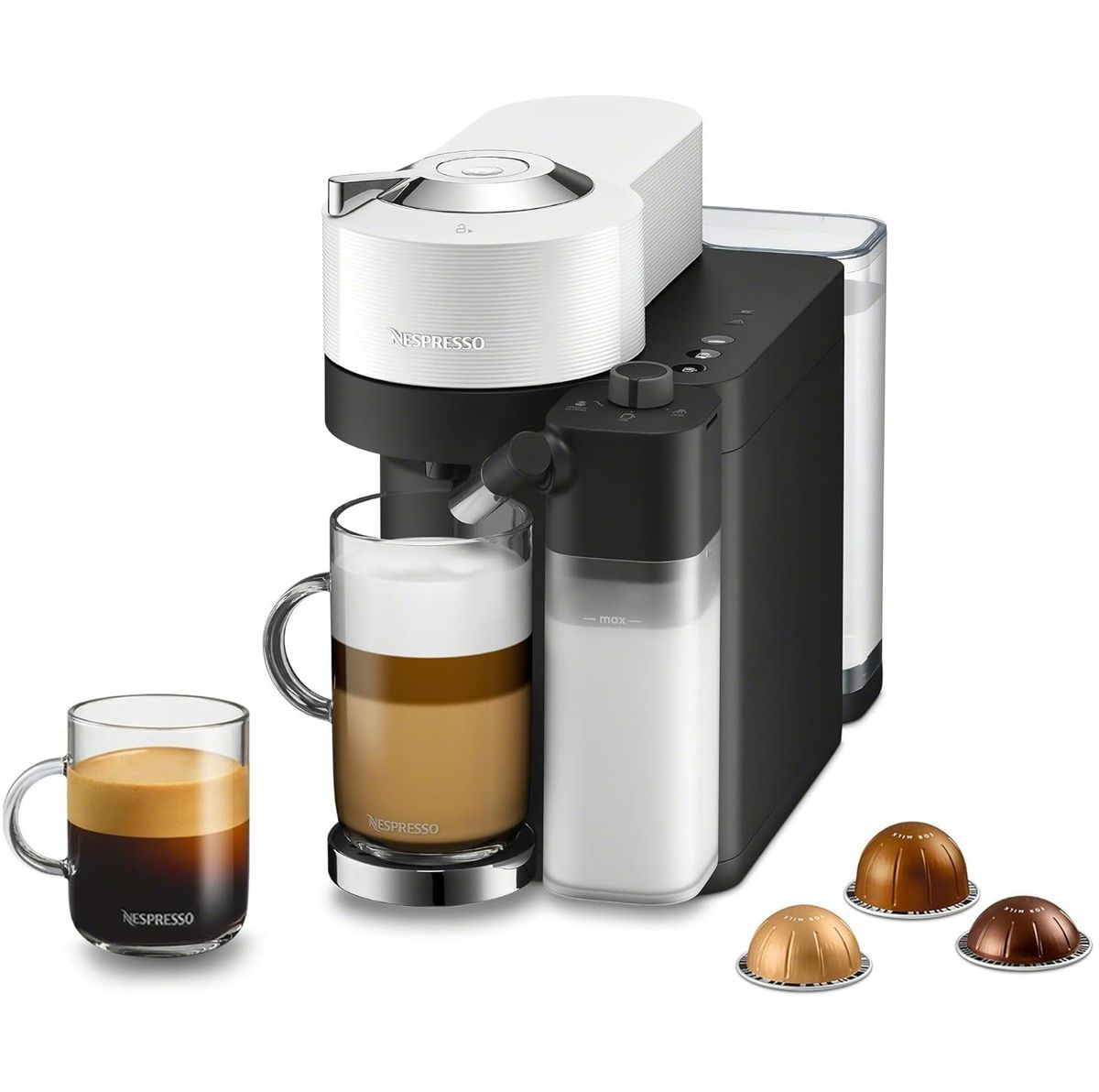 Best Nespresso machine 2025: all the top models compared | Tom's Guide