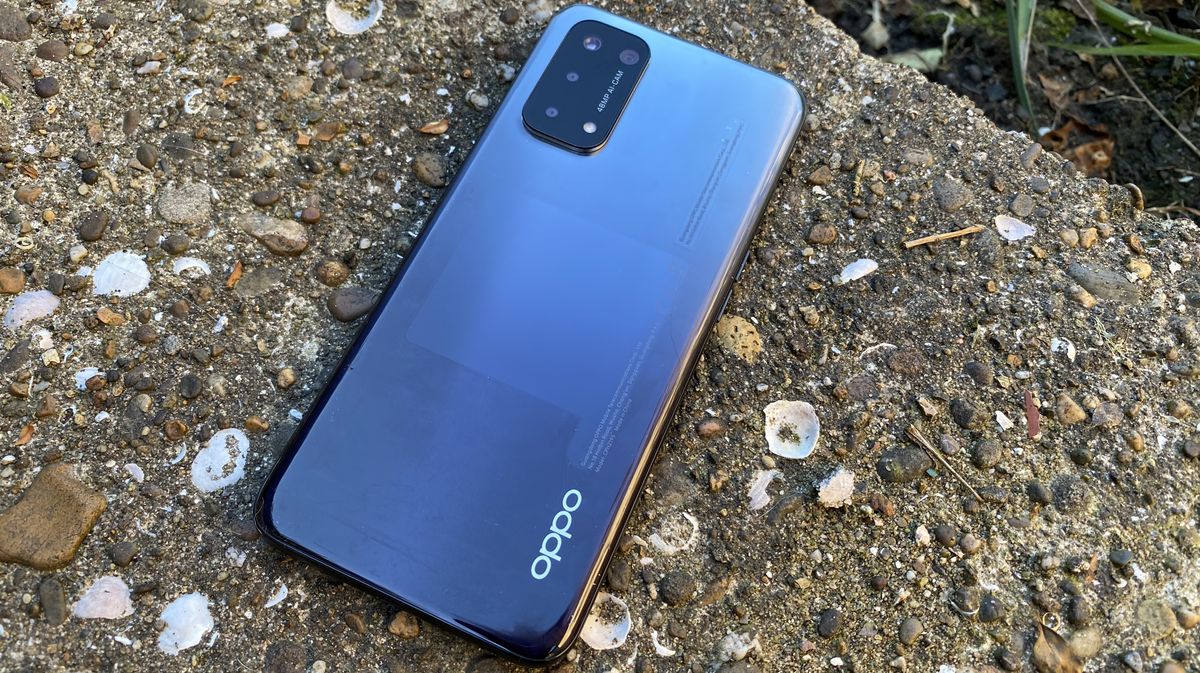 Oppo A54 5G review | TechRadar
