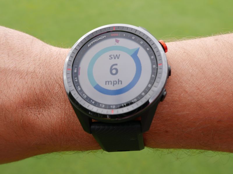 Garmin Approach S62 GPS Watch Review | Golf Monthly