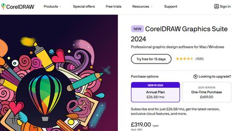 Best graphic design software of 2025 | TechRadar